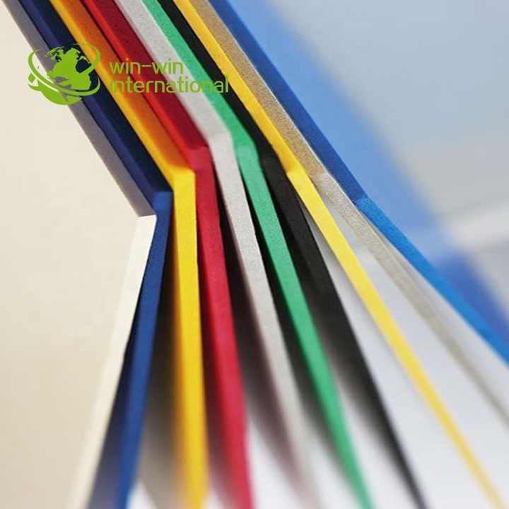 PVC Form Board - Durable, Eco-Friendly Construction Material