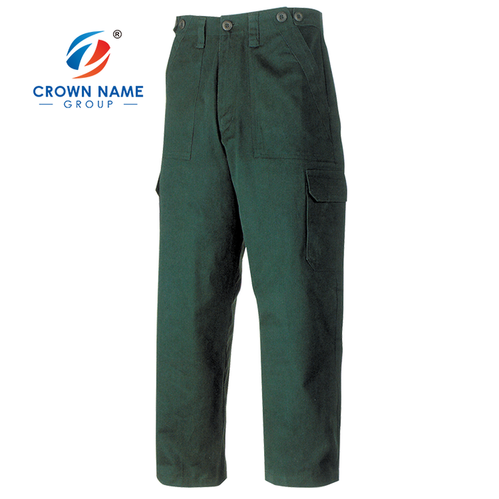 Factory Direct OEM Workwear 340gsm Men's Cargo Pants| Alibaba.com