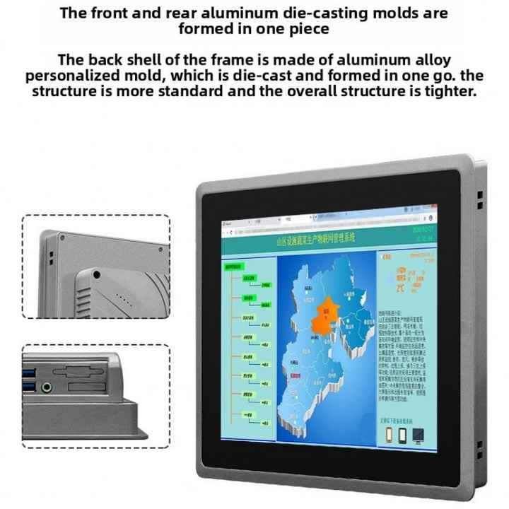Industrial Android Server Rugged Embedded Computers Control Panels AI ...