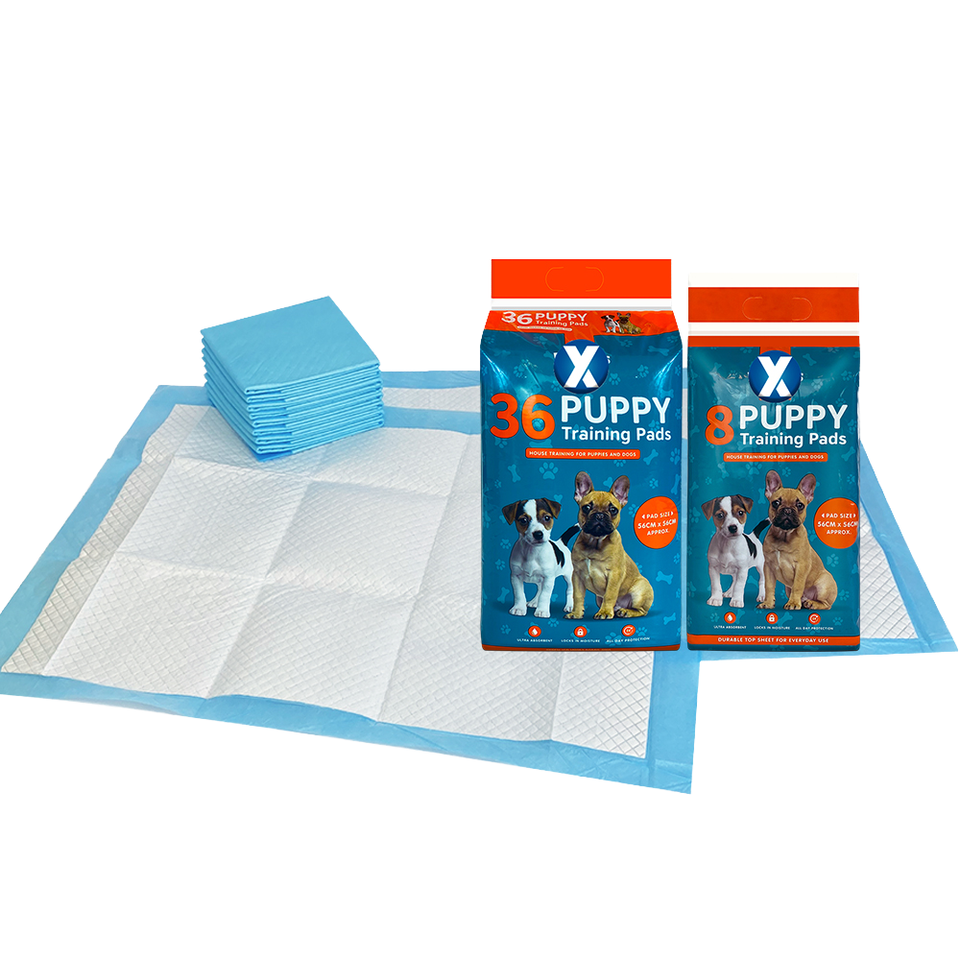 Oem Eco-Friendly Waterproof SAP Puppy Diaper Training Disposable Pet ...
