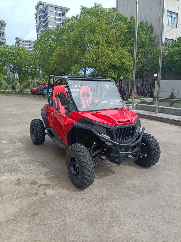 Advanced Liquid-Cooling All-terrain dune Buggy, 2025's Hot Seller Renli ...