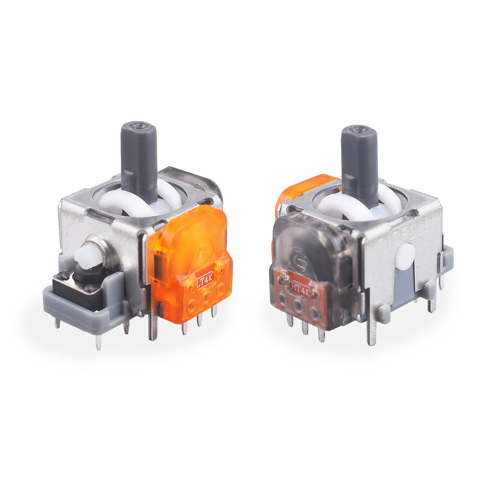 TMR Magnetic Hall Effect Joystick for PS5, PS4, Xbox, and Switch ...