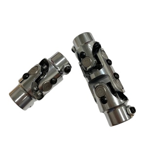 Splined Shaft Universal Joint Couplings - Durable & Efficient