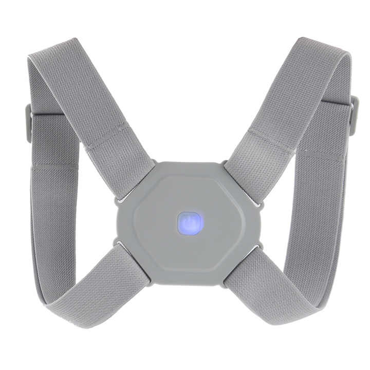 FSPG Intelligent Posture Corrector Electronic Reminder Back Support ...