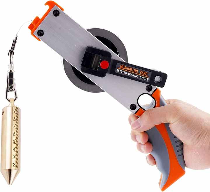 Richter Oil Dipping Gauging Tapes - Accurate & Durable