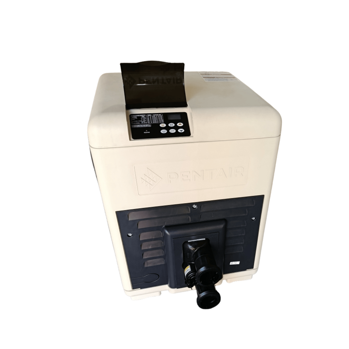 Pentair 400K BTU Natural Gas Heater for Efficient Pool Heating