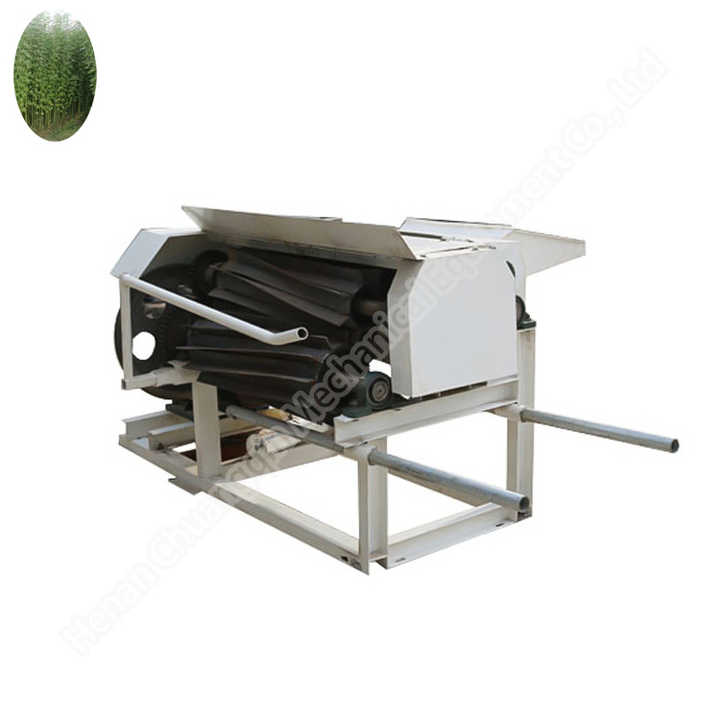 Kenaf Abaca Fiber Extractor Machine Peeling Jute Extracting Machine ...