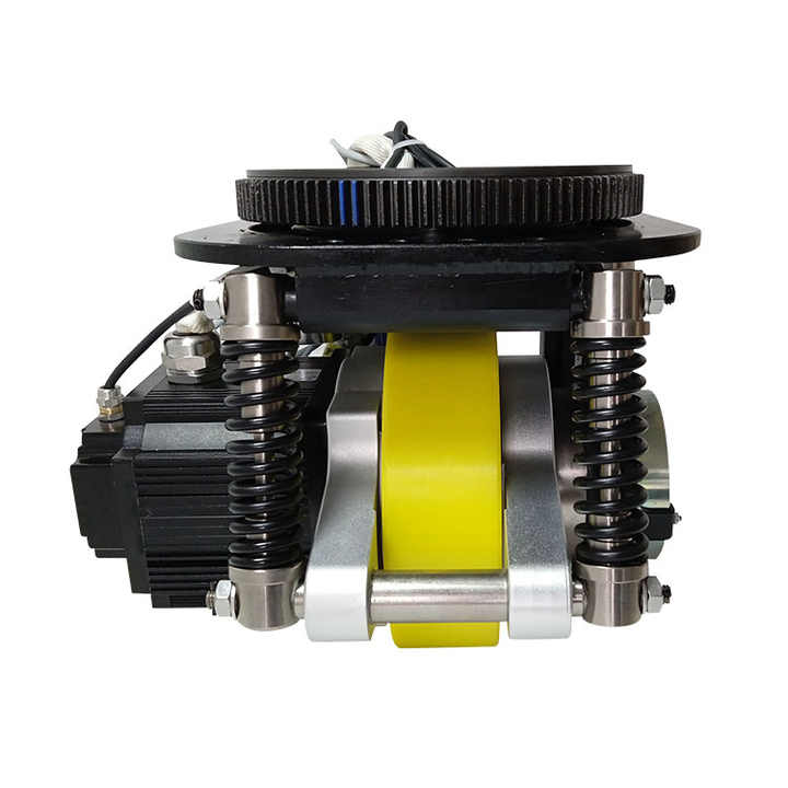 48V 1500W Servo Motor Agv Drive Wheel for Robust Performance