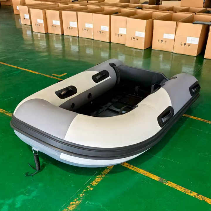 Carp Fishing Inflatable Boat Rush Wave Water Sports with Slat Floor ...