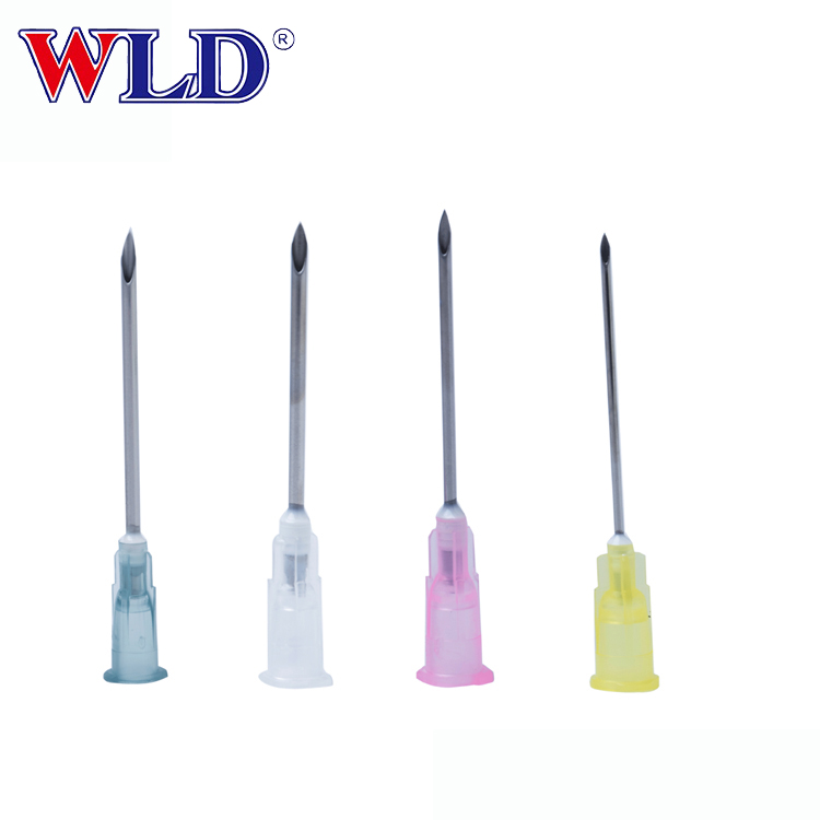 Safety Hypodermic Needles - Precision for Medical Use