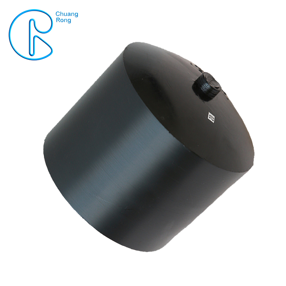 Pipe Pressure Testing End Cap - High Pressure & Durable