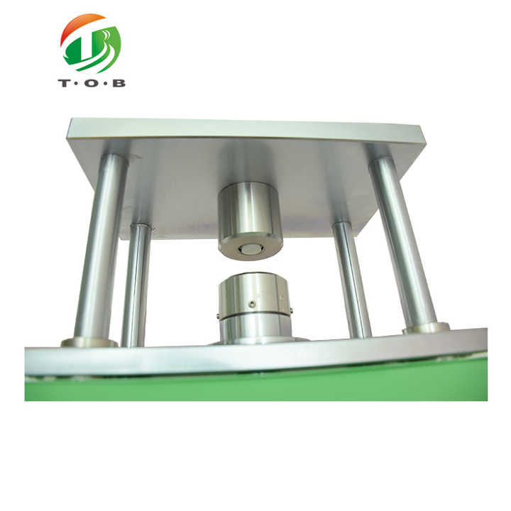 Pneumatic Coin Cell Crimping Machine - Easy & Efficient