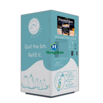 Jiangmen Hongzhen Trading Co., Ltd. - vending machine, reverse vending ...