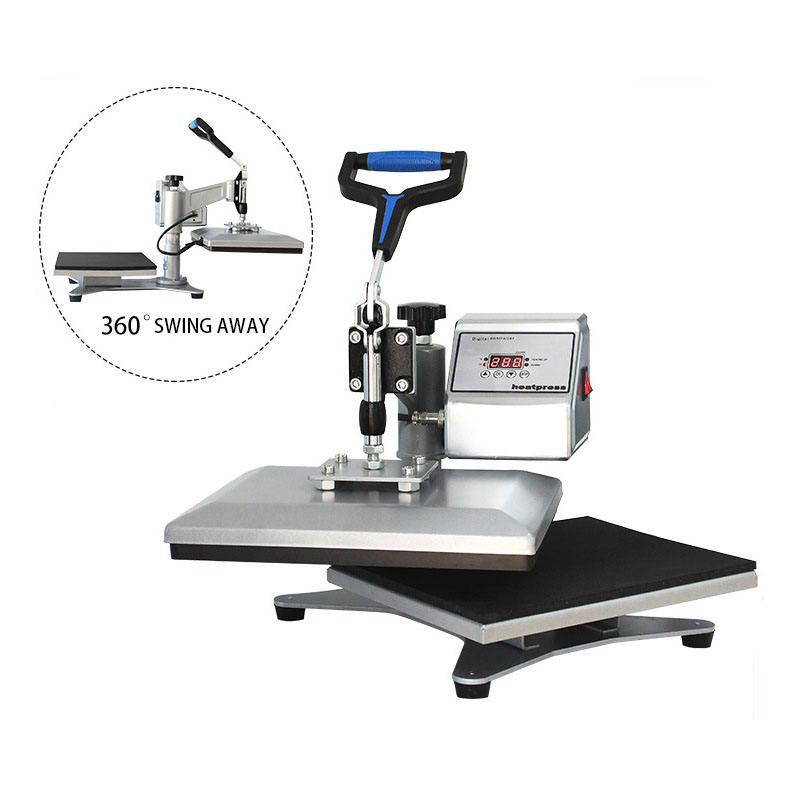 HP230B Swing Away Sublimation Heat Press Label Heat Press