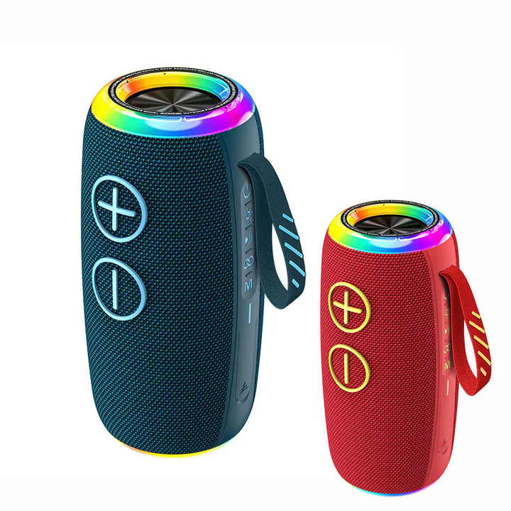 BOOMS380 Outdoor Portable Bluetooth Hifi Stereo Bass Boombox