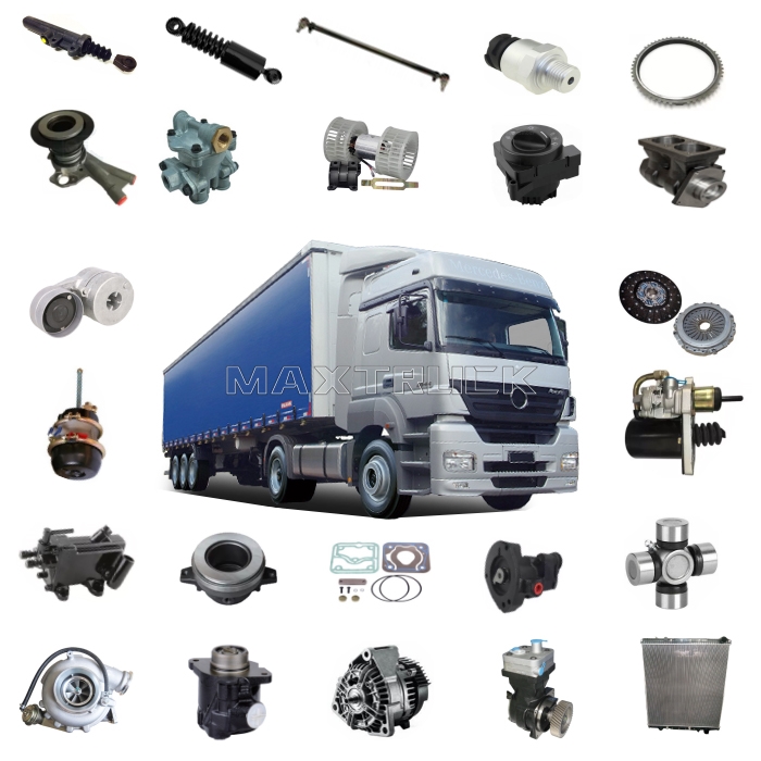 Order Online Mercedes Actros Gearbox OEM Standard Parts | Alibaba.com