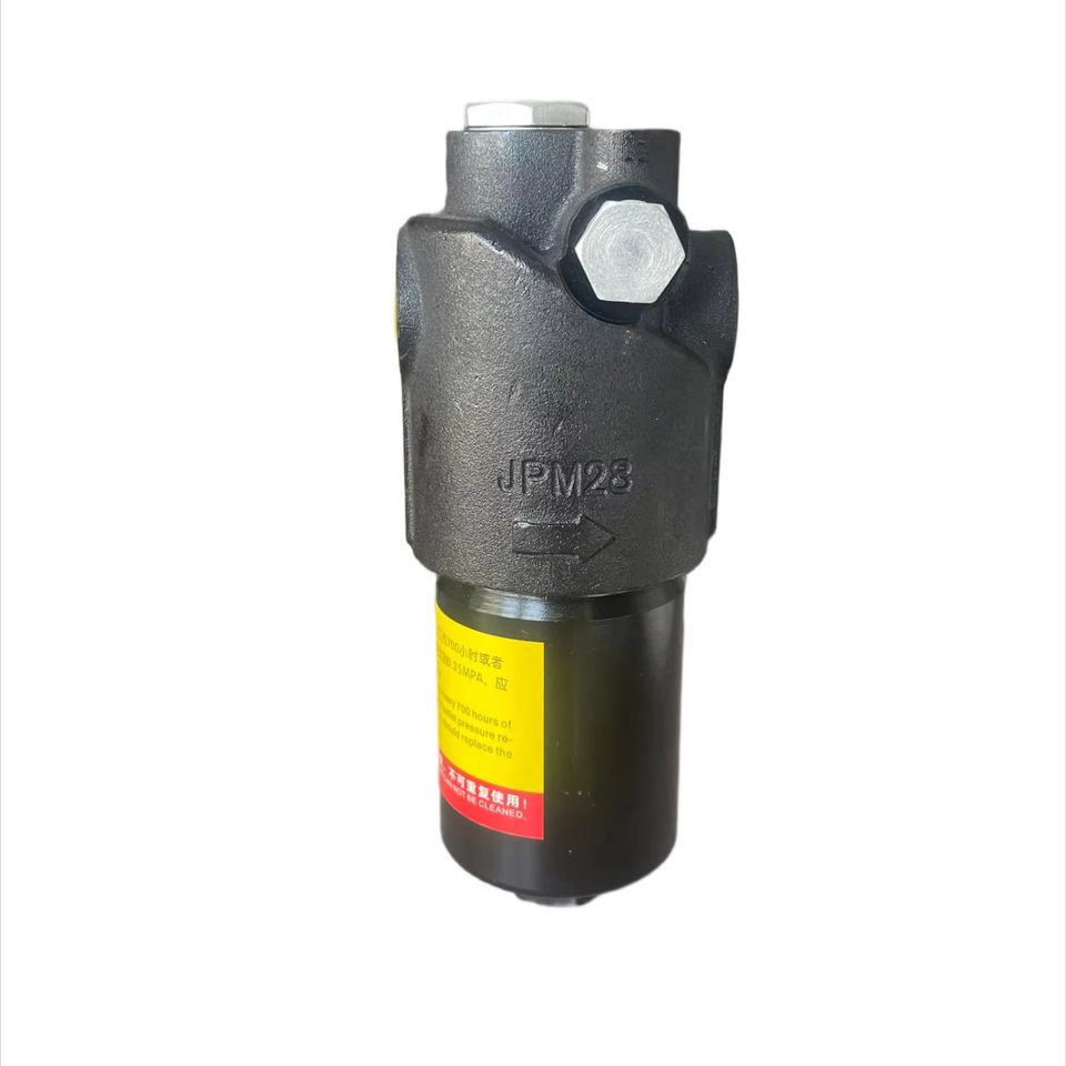 Industrial Filtration Equipment-Customizable High Pressure Hydraulic ...