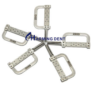 Charming dental saw blades interproximal enamel reduction strips IPR ...