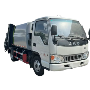 Garbage Truck Bodies | Custom Steel & Aluminum Dump Containers for ...