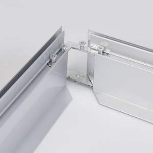 Wholesale 10cm light box aluminum profile Illuminated High-Definition ...