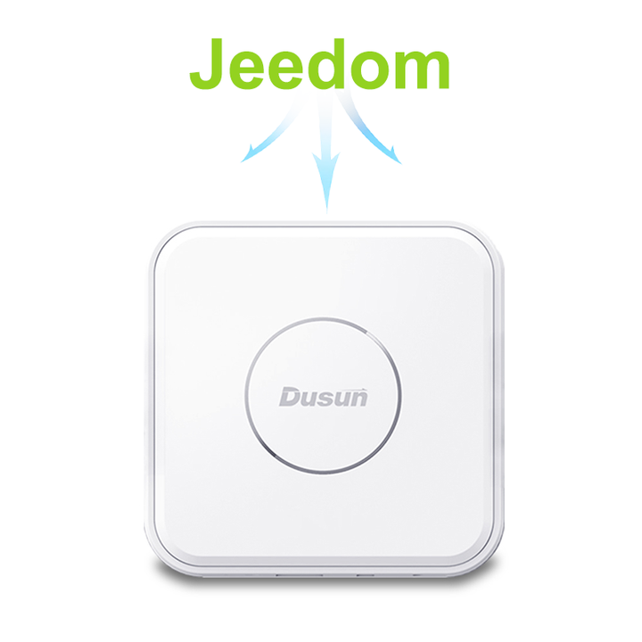 Dusun Jeedom Smart Box Home Automation Smart Home Wifi Zigbee Cellular ...