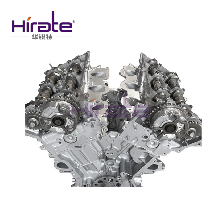 Toyota 1GR 2GR 3GR 5GR Engines - Reliable Power Solutions