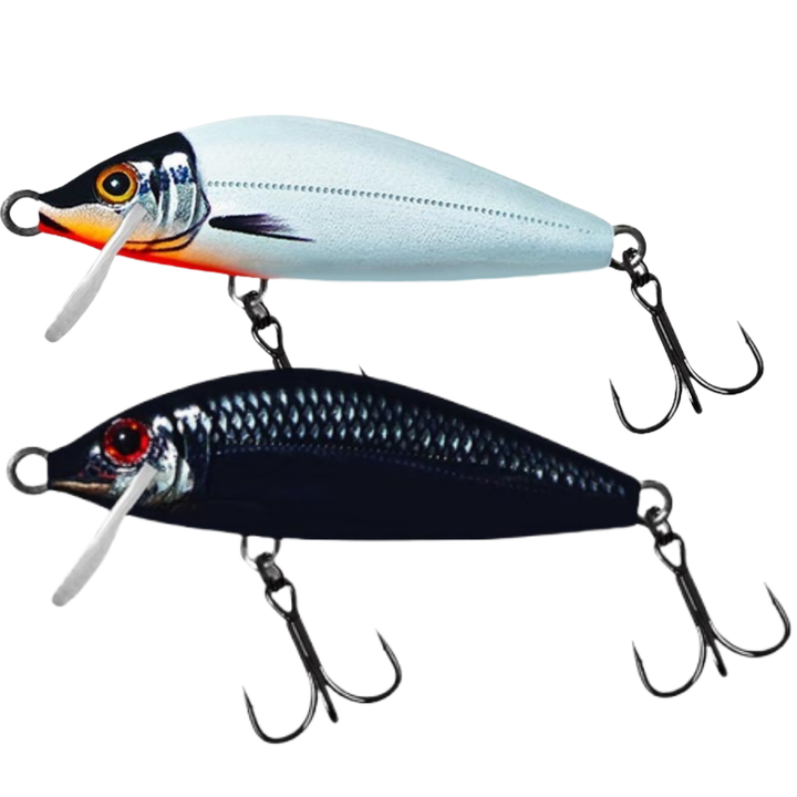 1PCS 5cm 5g Floating Pencil Fishing Lure Top Water Dog Hard Lure Baits ...