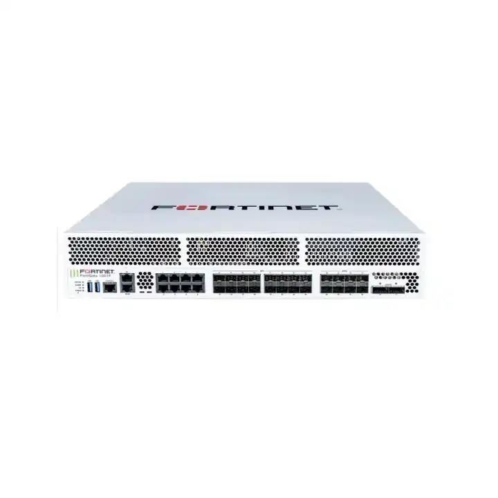 new Full-Duplex Firewalls Fortinet FortiGate-1000F 8x 10GE BASE-T RJ45 ...
