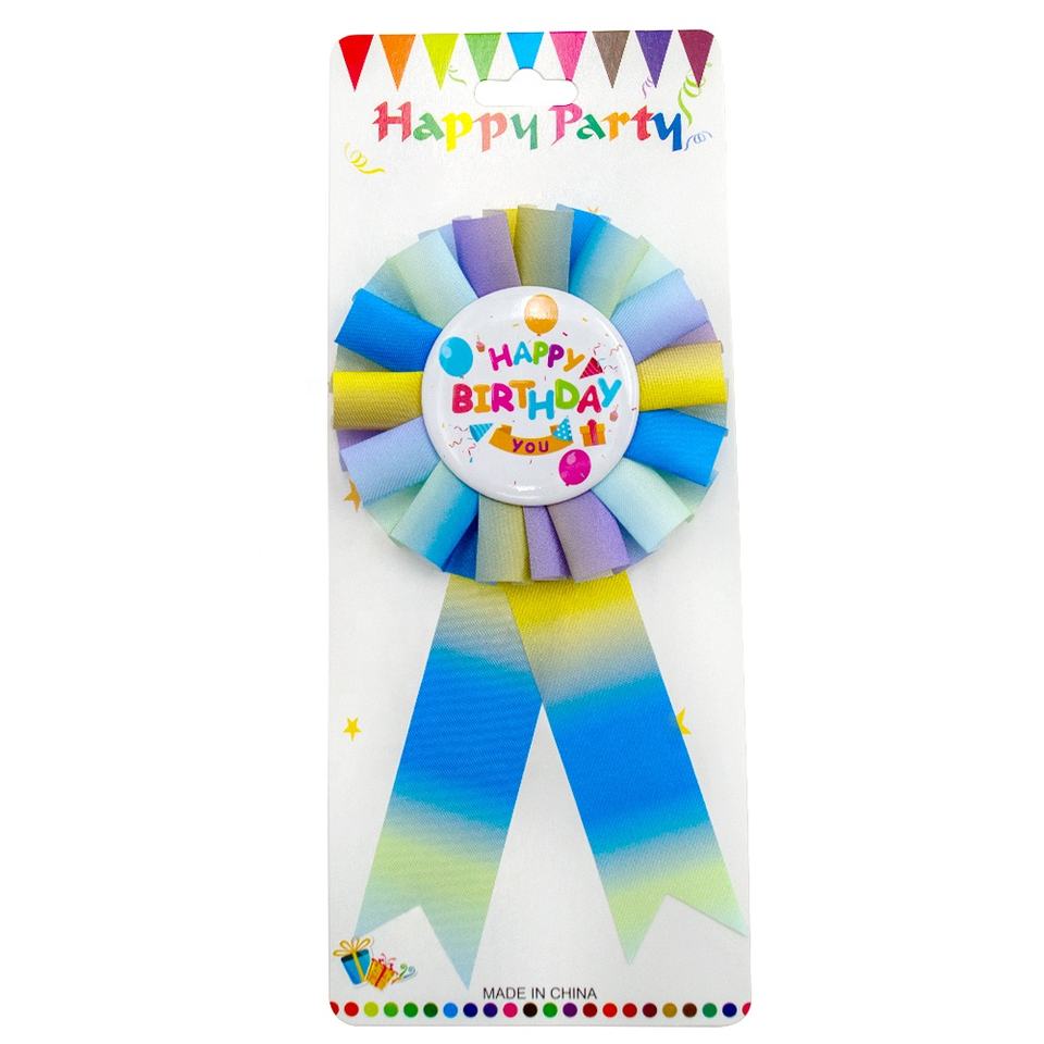 Gordon Ribbons Activity Holiday Floral Award Satin Custom Award Ribbons ...
