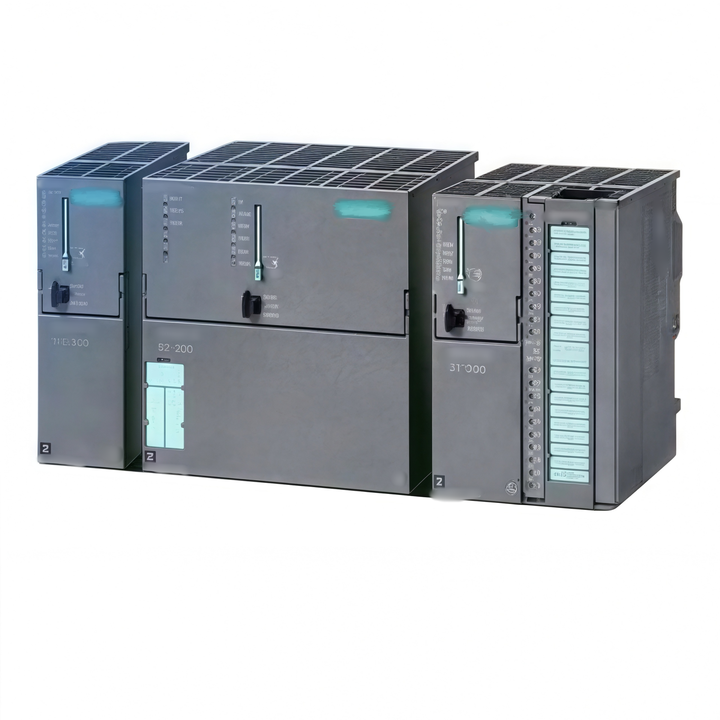 PLC Controller CPU Module SIMATIC S7-200 SMART 6ES7288-1ST20/1ST30/1ST40/1ST60-0AA0/0AA1 in ...