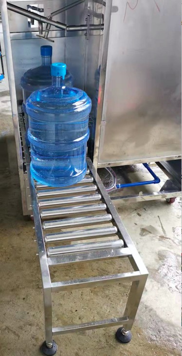 Complete water treatment filling capping unit water treatment filling ...