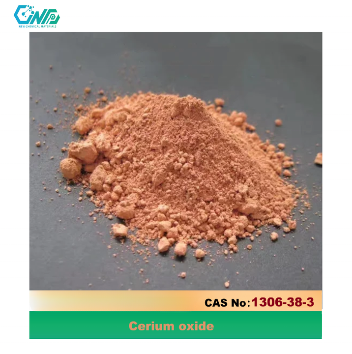 CNP-A172 CeO2 High Purity Cerium Oxide Pinkish Powder CAS No 1308-38-9 ...