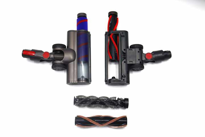 Replacement Bristle Floor Brush 5 System Vacuum Cleaner Accessories ...