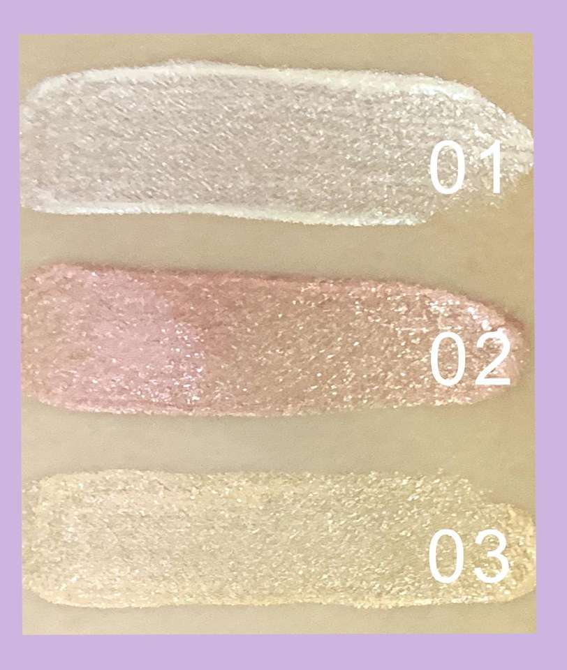 Kiss Beauty Makeup Waterproof Long-Lasting Liquid Eye Highlighter ...