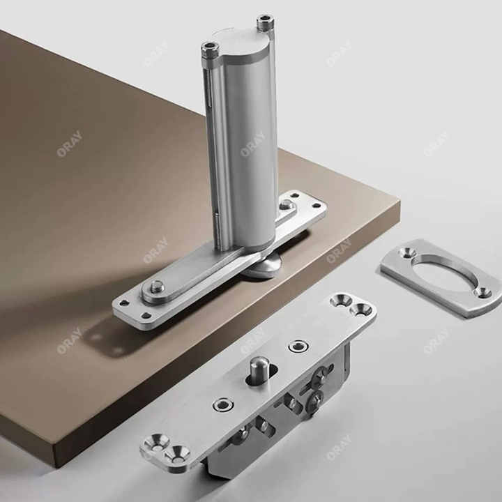 Silent Opening and Closing Heavy Duty Invisible Door Hinge