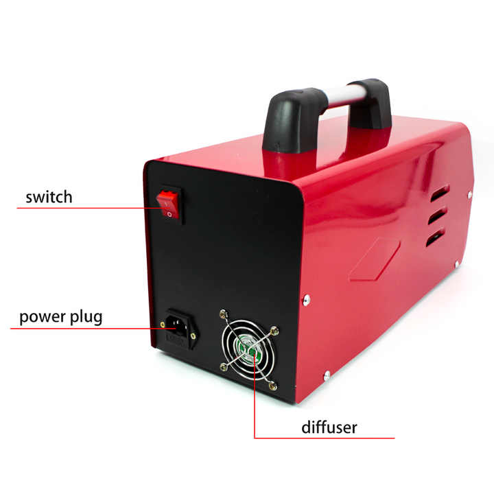 Automatic Flash Stamp Machine for DIY Custom Stamps - Metal Rubber ...