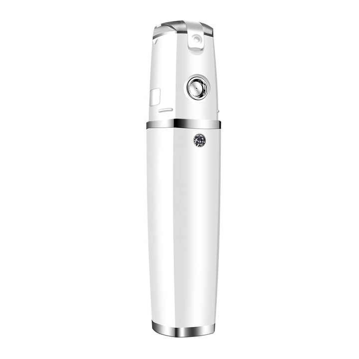 Private Portable USB Rechargeable Nano Face Mist Spray Moisturizing ...