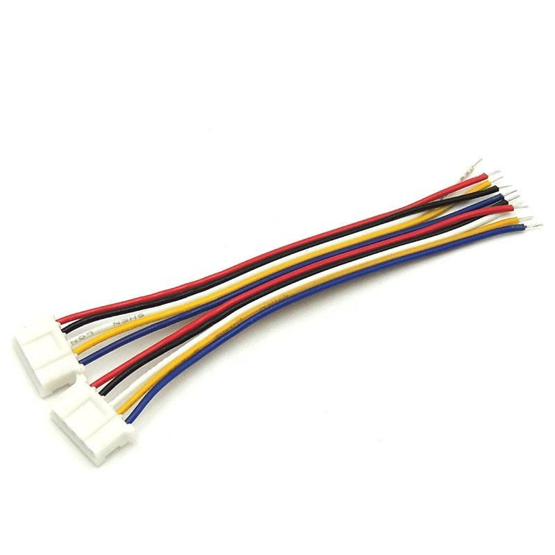 OEM JST PH 5-Pin PHR-5 Wire Harness Assembly Service Manufactured to ...