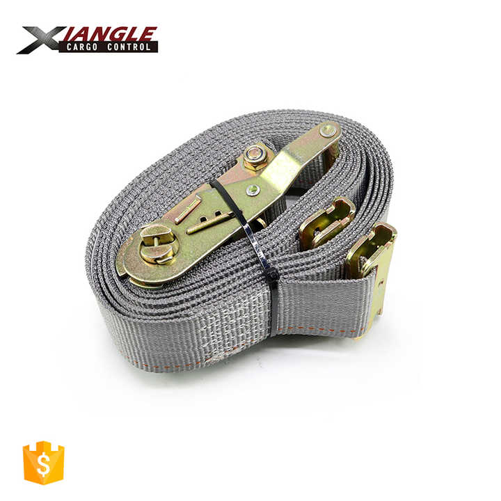 2Inch 16Ft Cargo Heavy Duty E Track Ratchet Straps E-track Tie Down ...