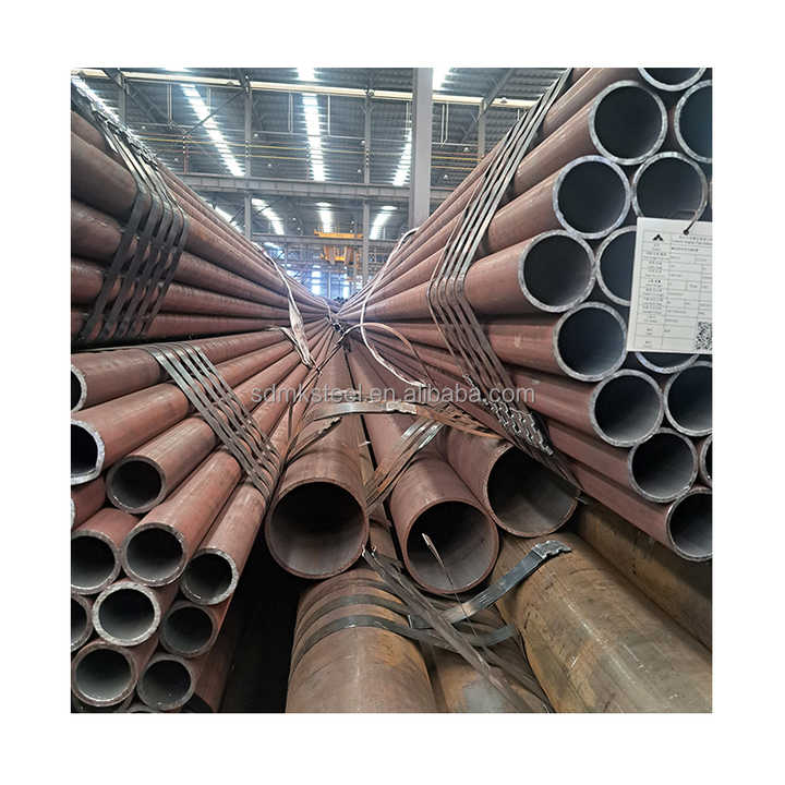 Support customization Factory Seamless Steel Pipe Hot Rolled Cold Drawn ...