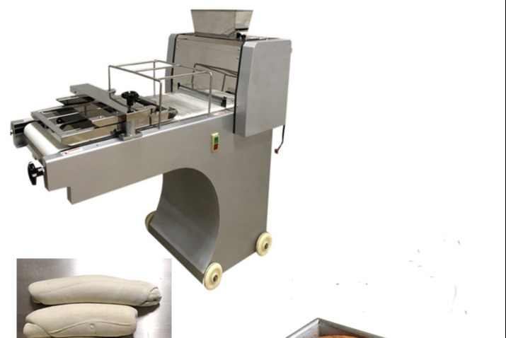 Stainless Steel Industrial Commercial Electric Loaf Toast Bread Dough ...