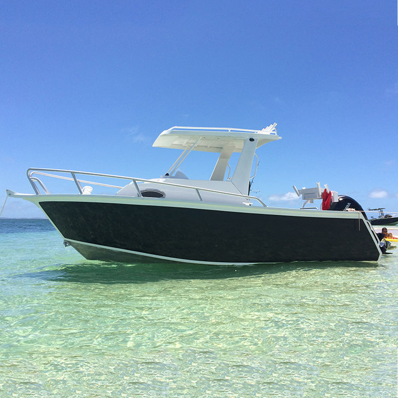 Luxury Fishing Boats - Premium Vessels for Anglers