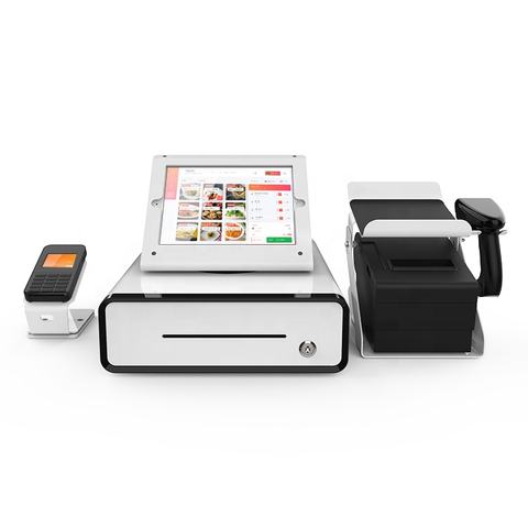 Universal Adjustable Pos Terminal Holder - Durable & Versatile