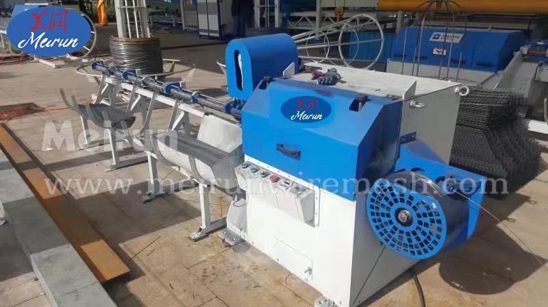 Good Performance And High Output Wire Straightening And Cutting Machine ...