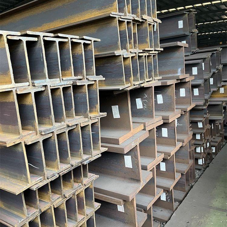 High-Rise Building Structural Column HW 125x125 H Beam S355JR S355J0 ...