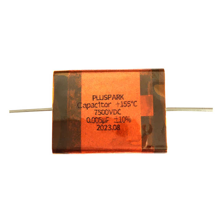 ตัวเก็บประจุแรงดันสูง12.5kV 5nF 5000pF ตัวเก็บประจุอุณหภูมิสูง12500V ...