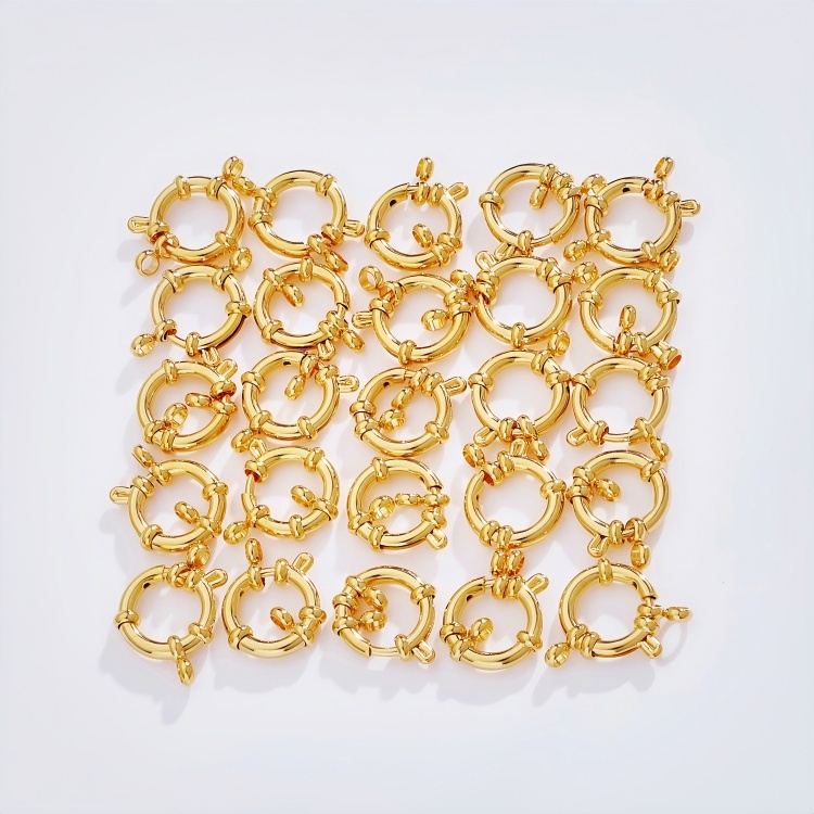 How to Choose the Best Stainless Steel Spring Clasp for Your Needs