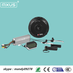 MXUS 5K Turbo Bike Kit 5000W - High Performance Electric Bikes