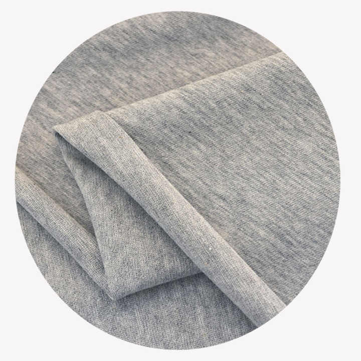 100%cotton 200gsm Single Jersey Knit Fabrics for Clothing