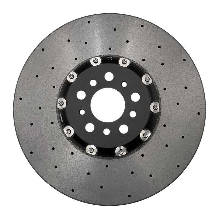 Aftermarket Brakes Carbon Ceramic Discs for BMW F80 M3 Carbon Ceramic ...